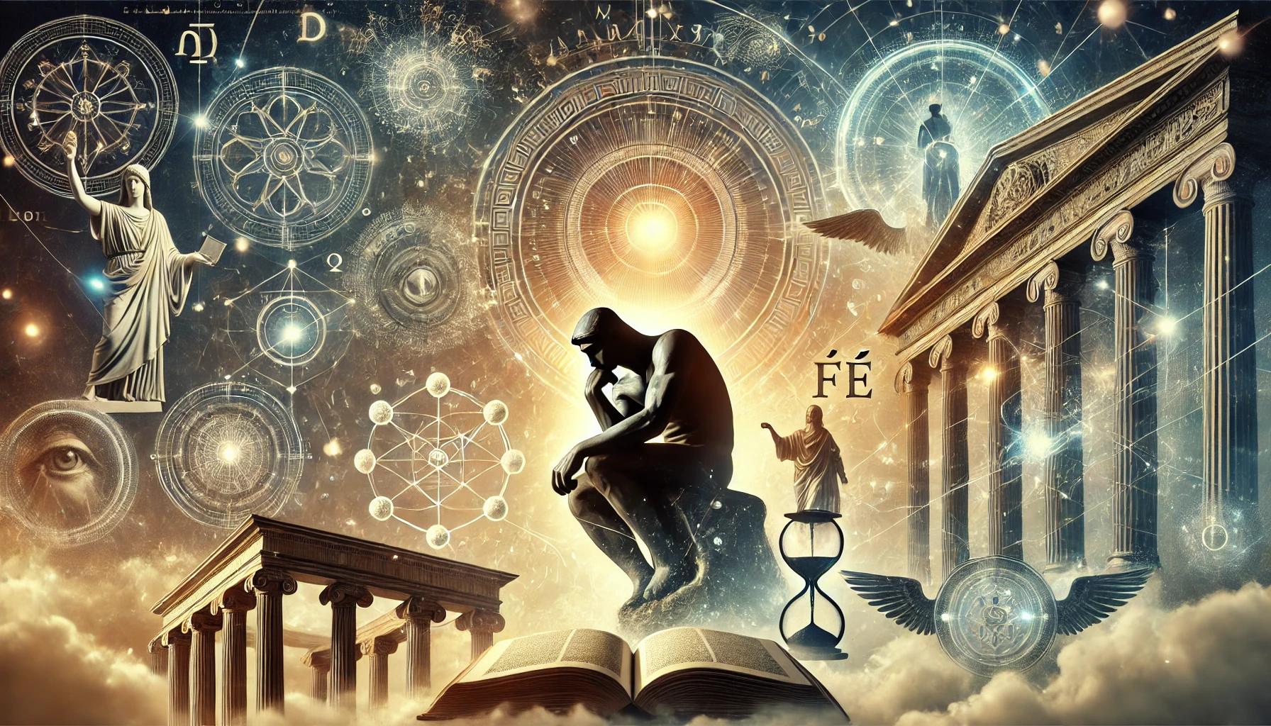 Filosofia: Deus e fé – Representações no mundo filosófico (Curso Livre ...